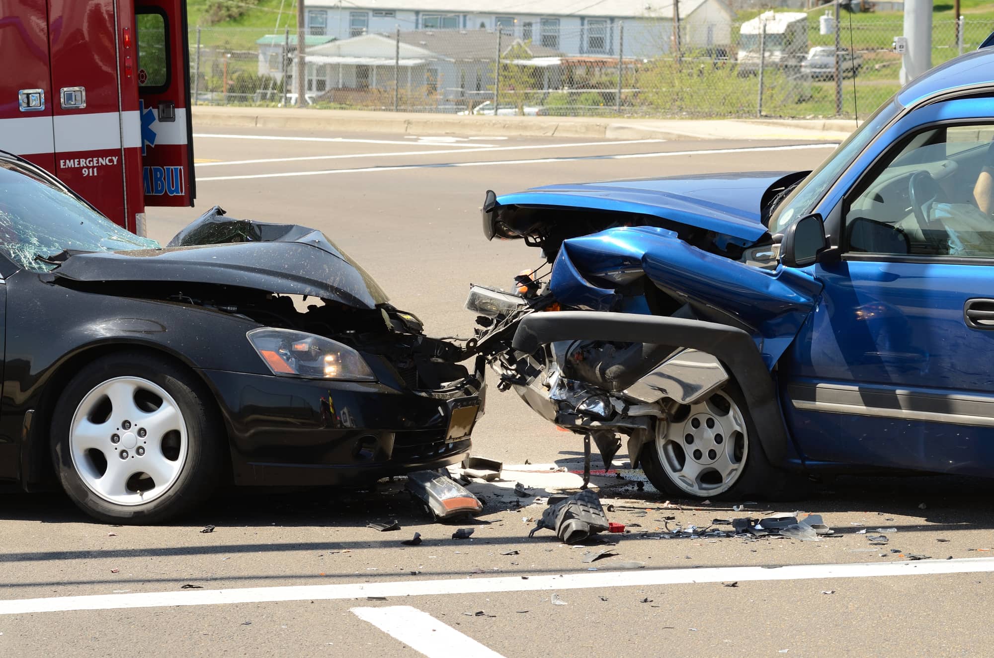 Motor Vehicle Accident (MVA) – Tort Experts
